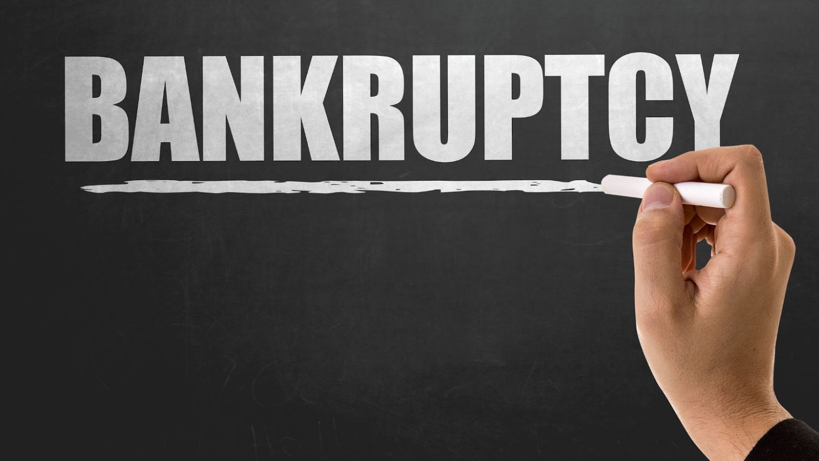 Exploring The Implications Of Bankruptcy: Why Bankruptcy Should Be Your ...