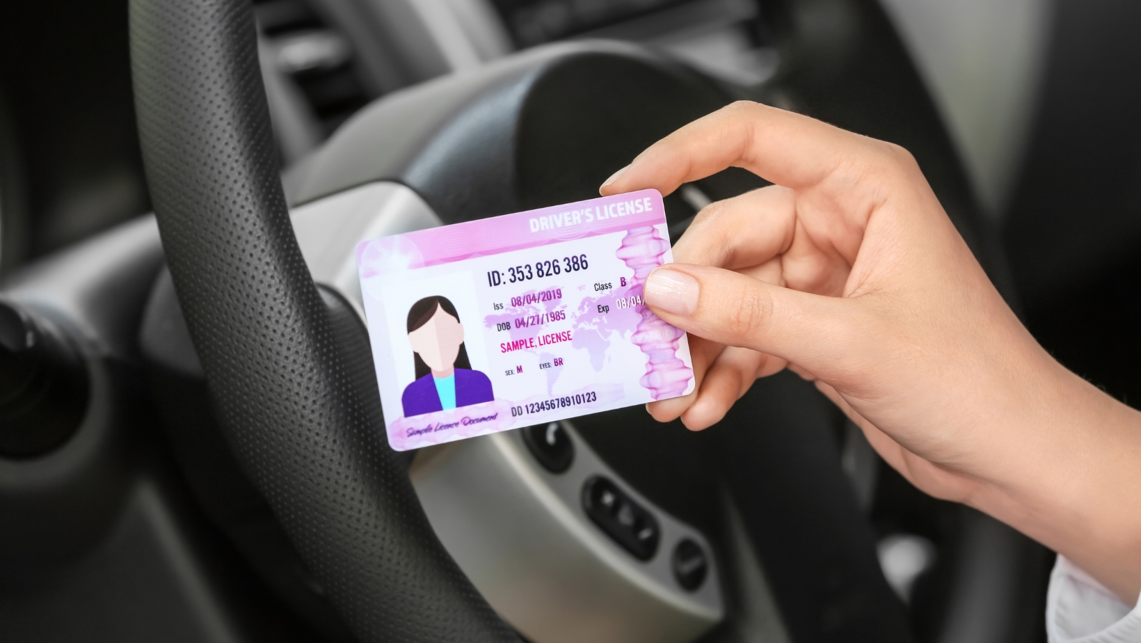 Discover the Shocking Reasons Why A Person's Driver License Will ...