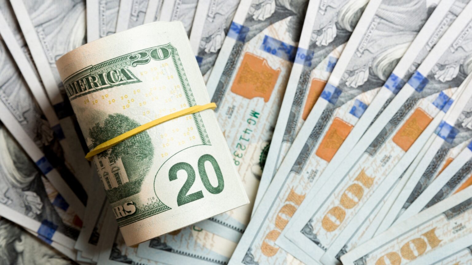 Discover the Surprising Number - How Many 20 Dollar Bills Make 1000 ...
