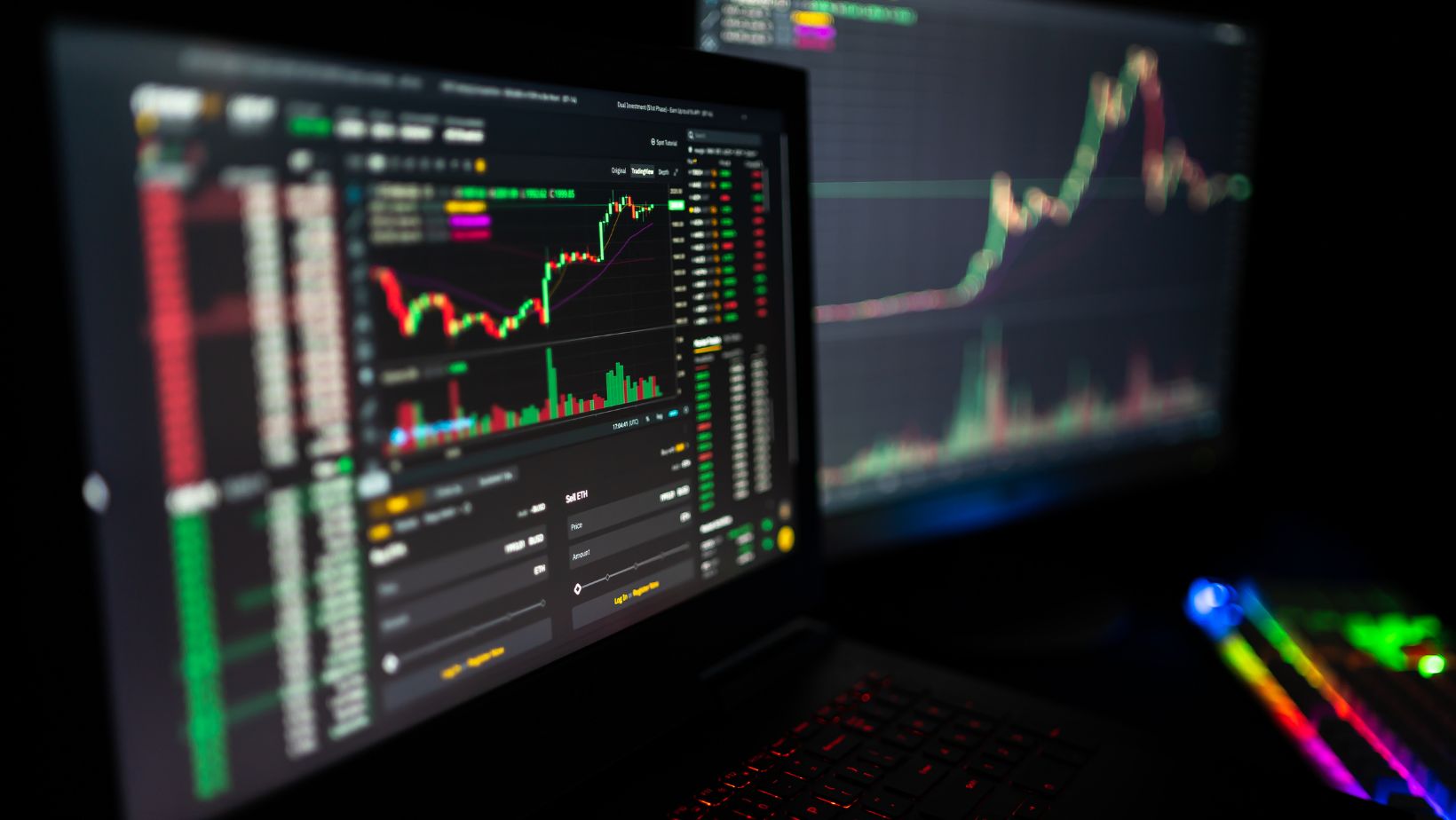 Cryptocurrency Trading: A Secure Crypto Exchange Online - Ontpress