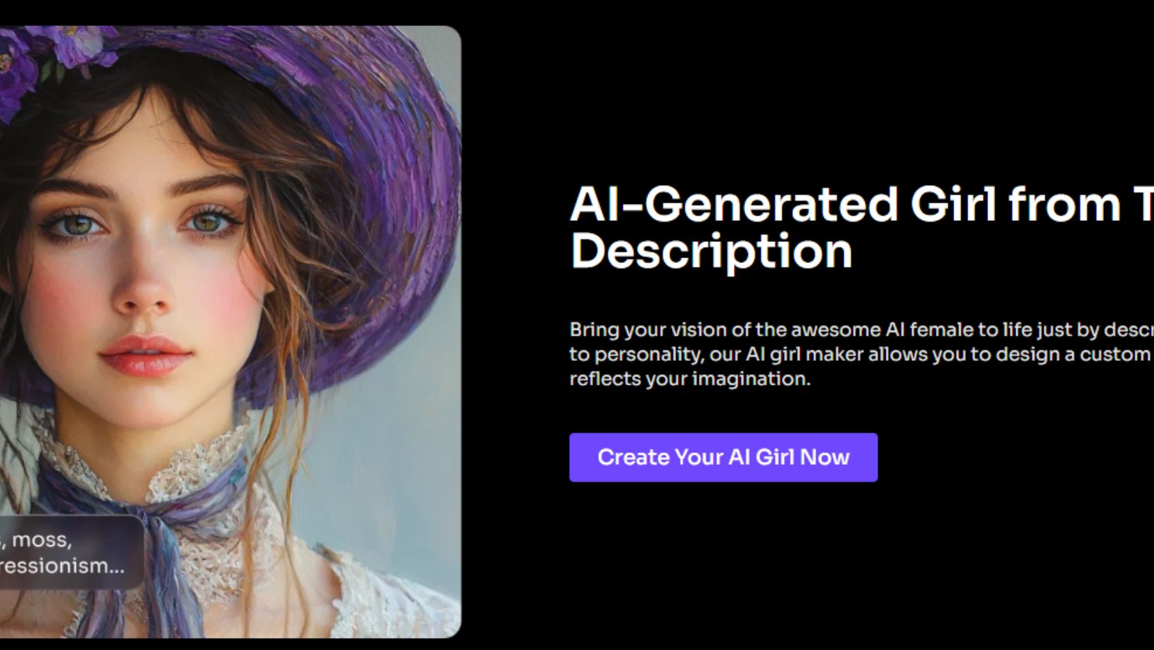 Designing Unique AI Girls with PicLumen
