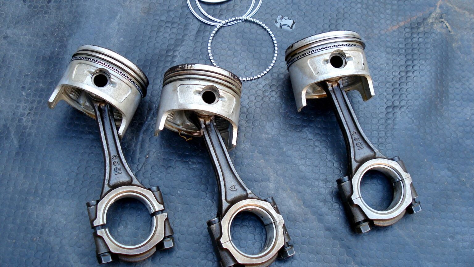 The Evolution of Piston Automotive Designs: A Journey Through History ...