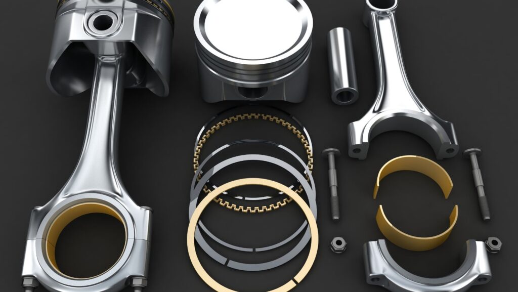 The Evolution of Piston Automotive Designs: A Journey Through History ...