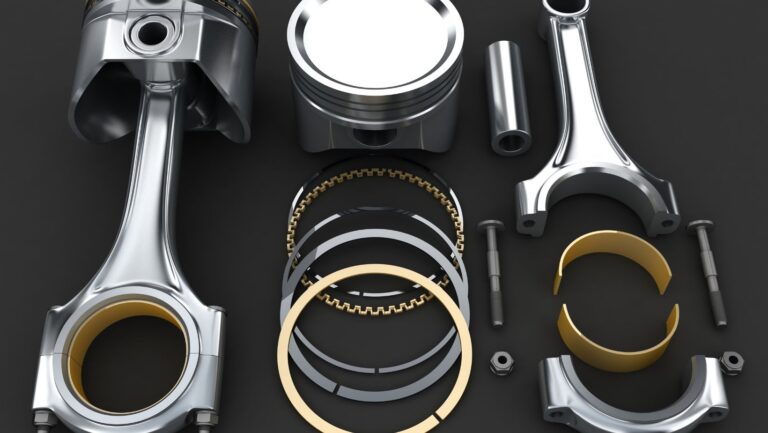 The Evolution of Piston Automotive Designs: A Journey Through History ...