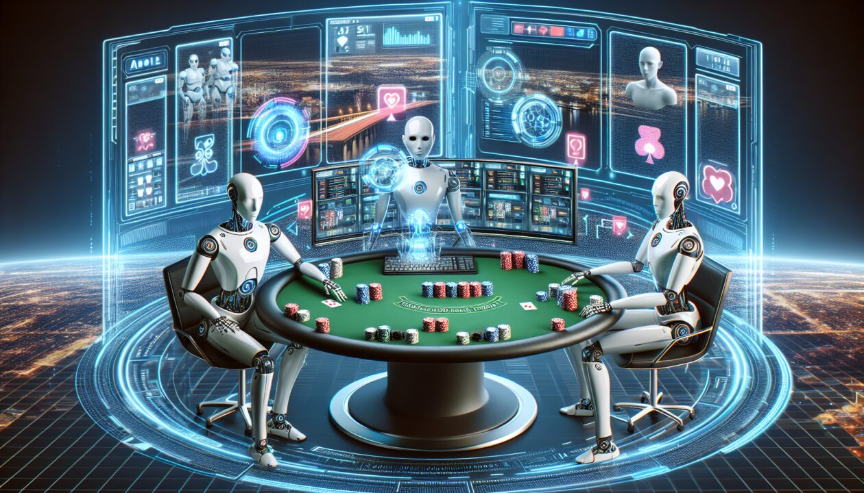 Behind the Screen: Technologies Powering the iGaming Evolution - Ontpress