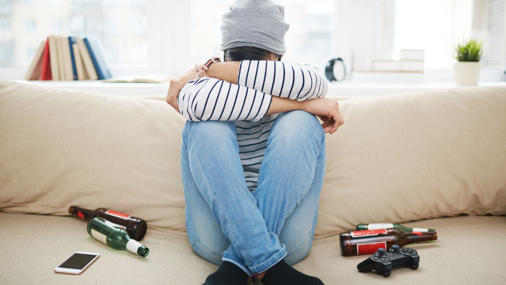 How Parents Can Break Free From Addiction Without Losing Their Balance