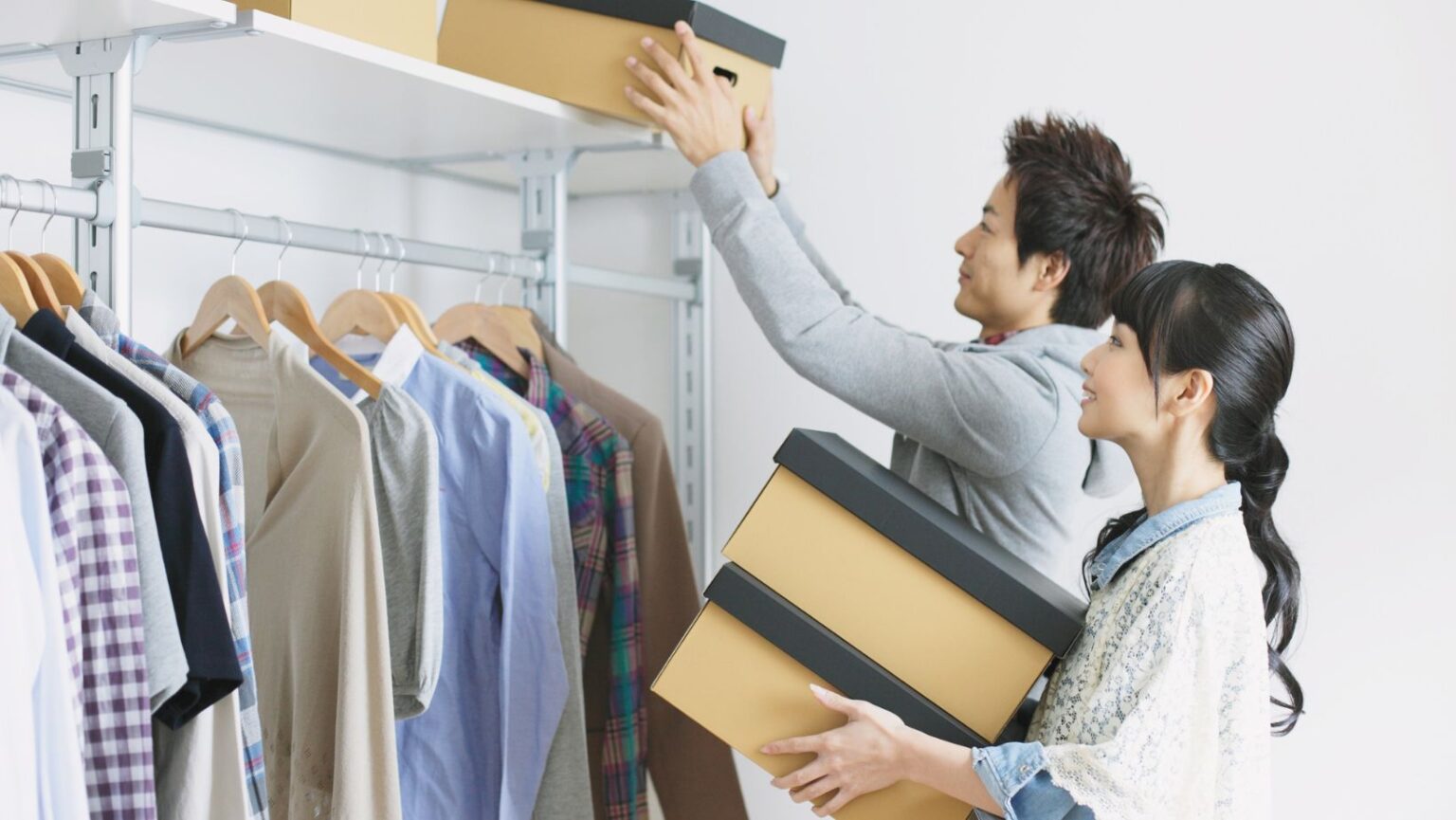 How Americans Create Order at Home While Navigating Major Life Events ...