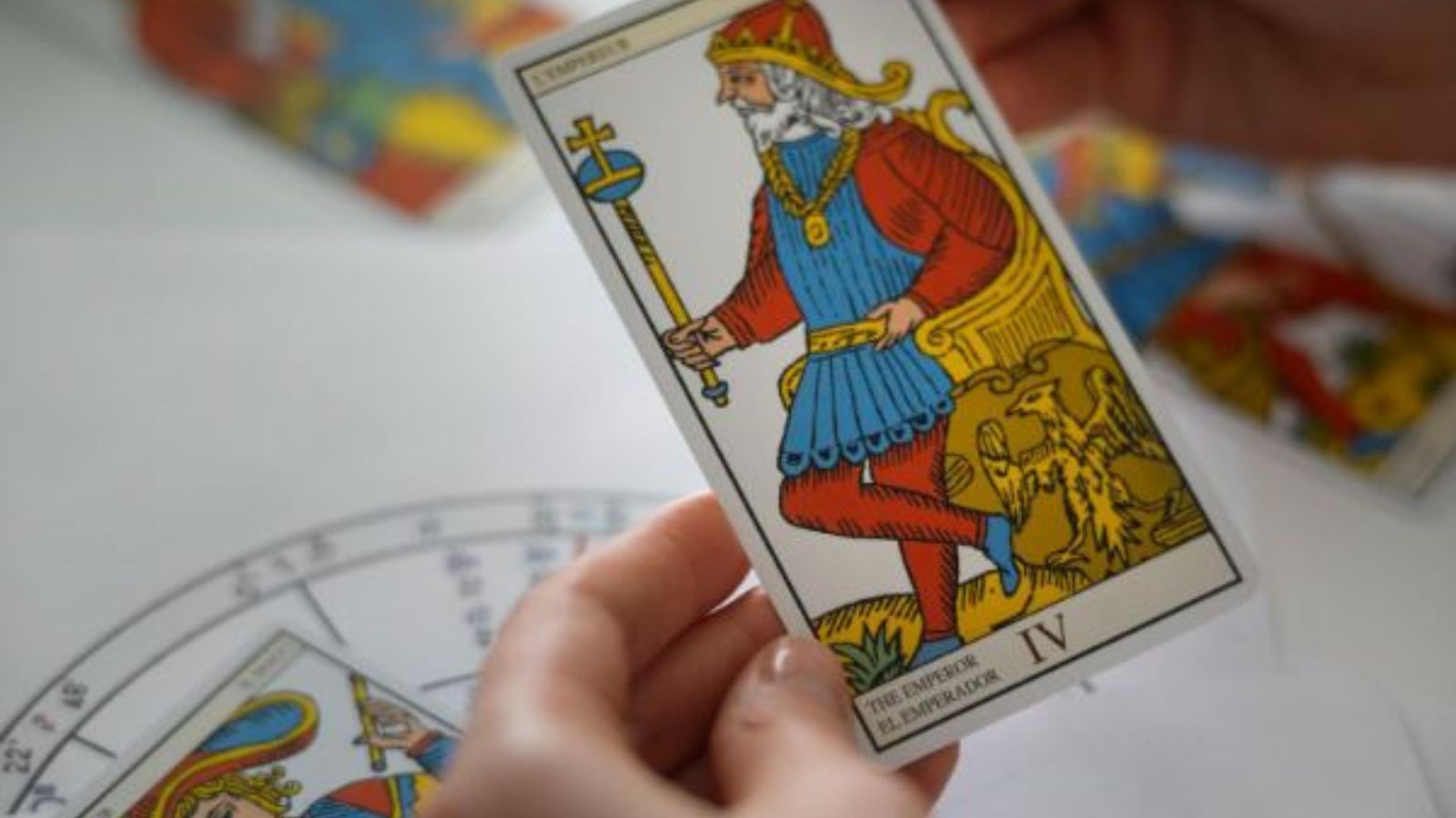 Tarot Reading Online: How to Find the Tarot Readers